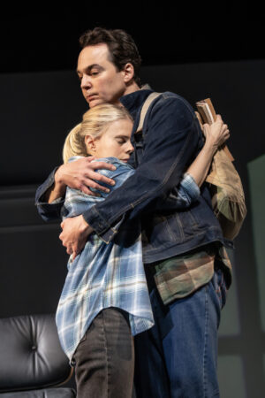 Photos: Jessica Lange, Jim Parsons, and Celia Keenan-Bolger in Mother ...