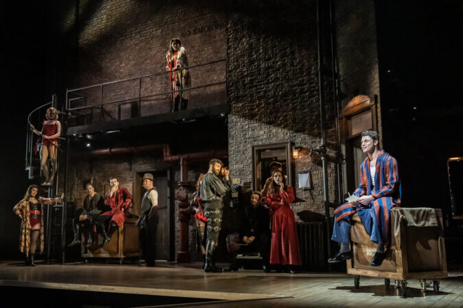 Photos: Stephanie J. Block, Adrian Dunbar, Charlie Stemp, More in ...