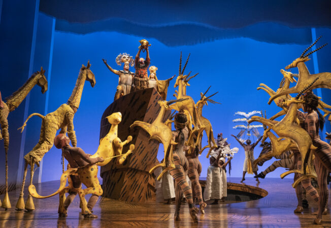 Photos: The Lion King on Broadway | Playbill