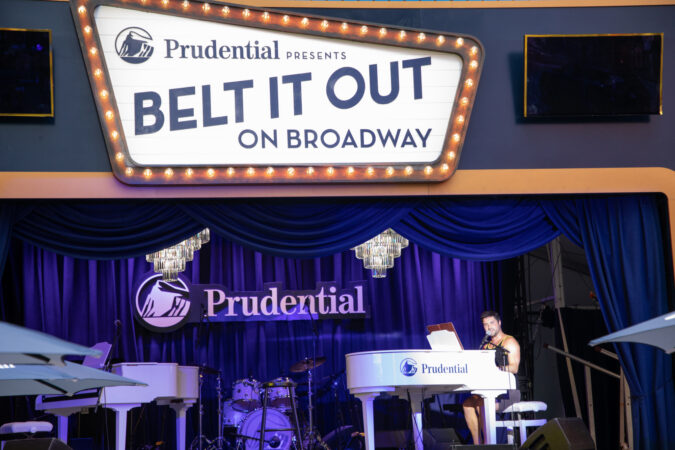 Check Out Photos from the Kick-Off Celebration of Curtain Up | Playbill