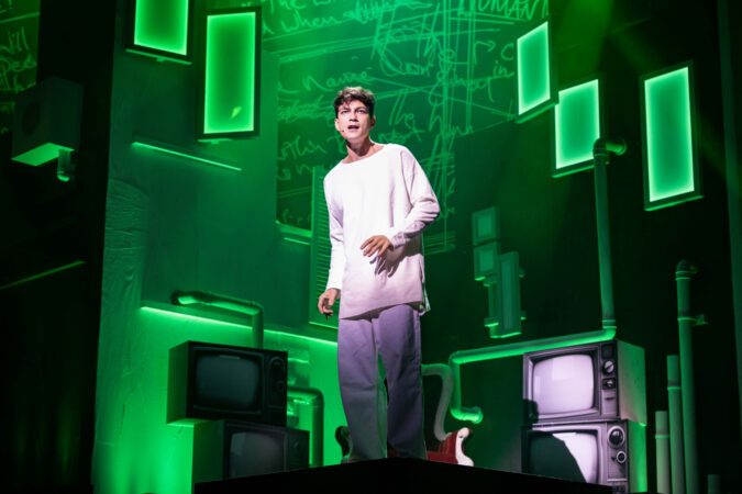 Photos: Death Note the Musical in the West End | Playbill