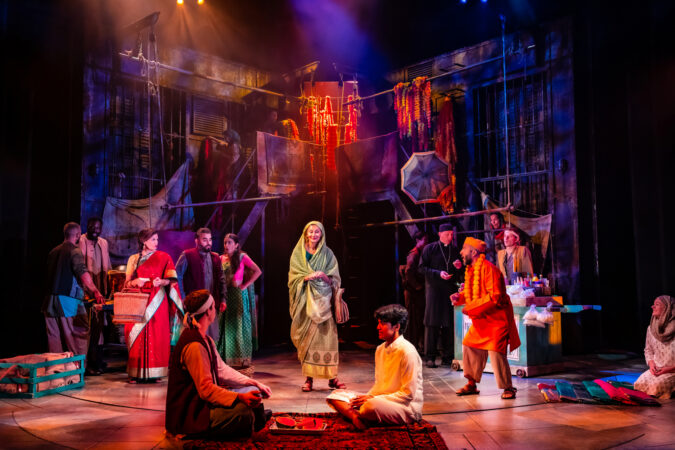 Photos: See New Production Photos of West End's Life of Pi | Playbill