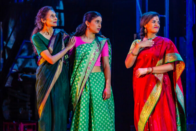 Photos: See New Production Photos of West End's Life of Pi | Playbill