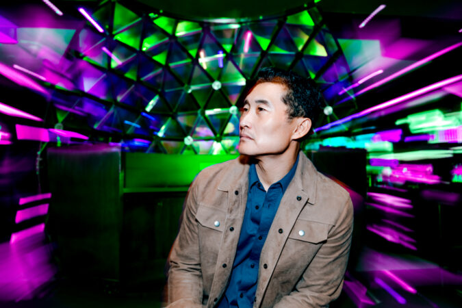 Photos: Daniel Dae Kim at W New York – Times Square | Playbill