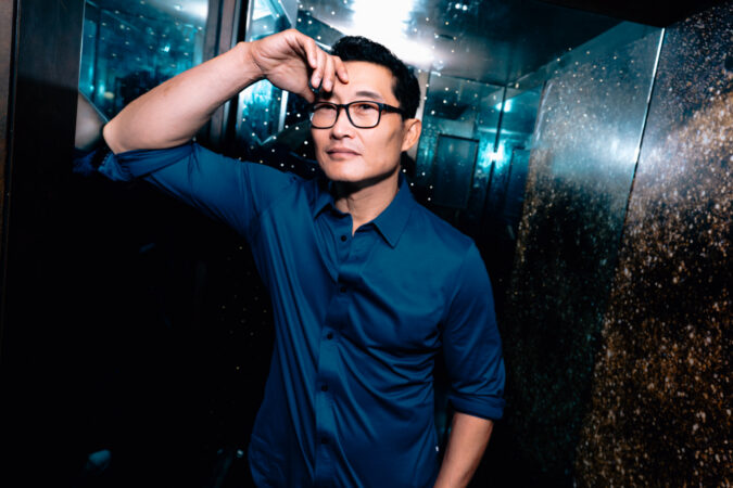 Photos: Daniel Dae Kim at W New York – Times Square | Playbill