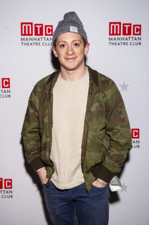 Look Inside Prayer For The French Republic’s Opening Night | Playbill