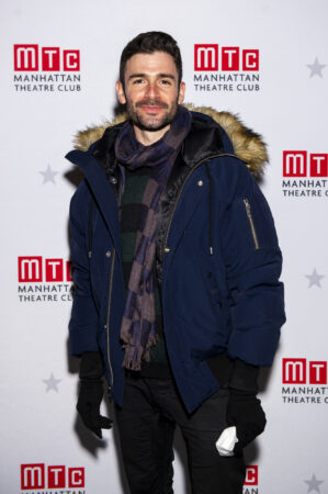 Look Inside Prayer For The French Republic’s Opening Night | Playbill