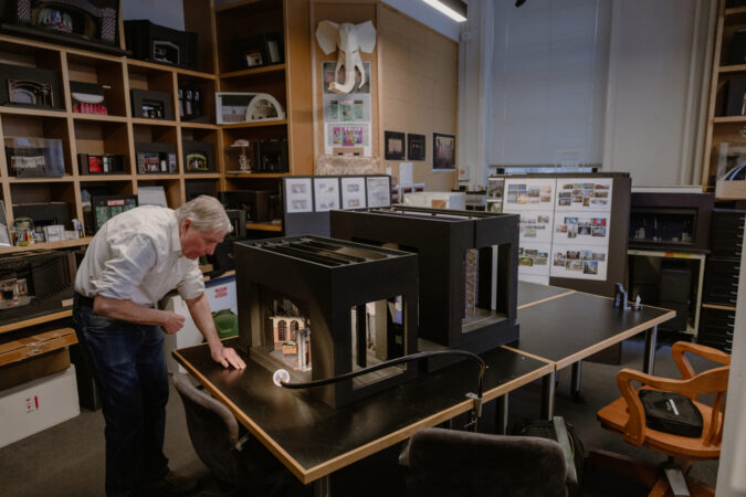 Photos: Set Models from the Rockwell Group's Theatre Studio | Playbill
