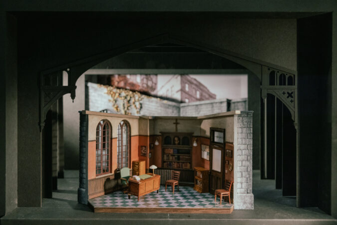 Photos: Set Models from the Rockwell Group's Theatre Studio | Playbill