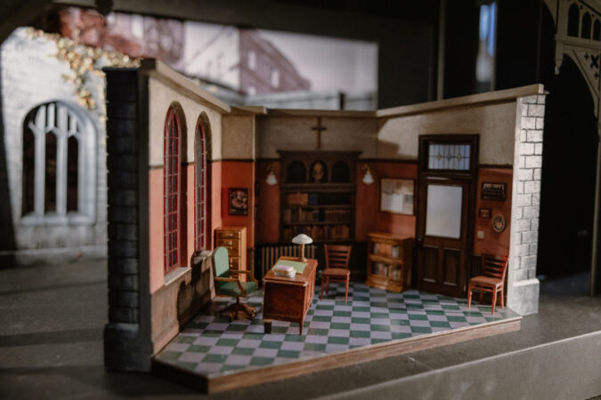 Photos: Set Models from the Rockwell Group's Theatre Studio | Playbill