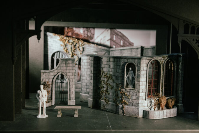 Photos: Set Models from the Rockwell Group's Theatre Studio | Playbill