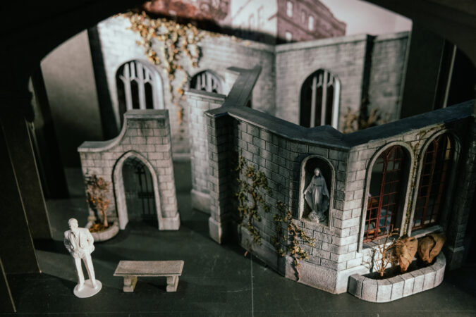 Photos: Set Models from the Rockwell Group's Theatre Studio | Playbill