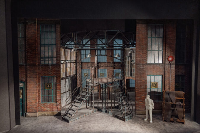 Photos: Set Models from the Rockwell Group's Theatre Studio | Playbill