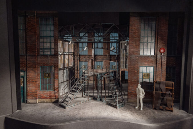 Photos: Set Models from the Rockwell Group's Theatre Studio | Playbill