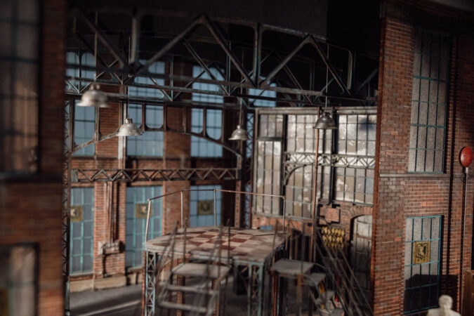 Photos: Set Models from the Rockwell Group's Theatre Studio | Playbill
