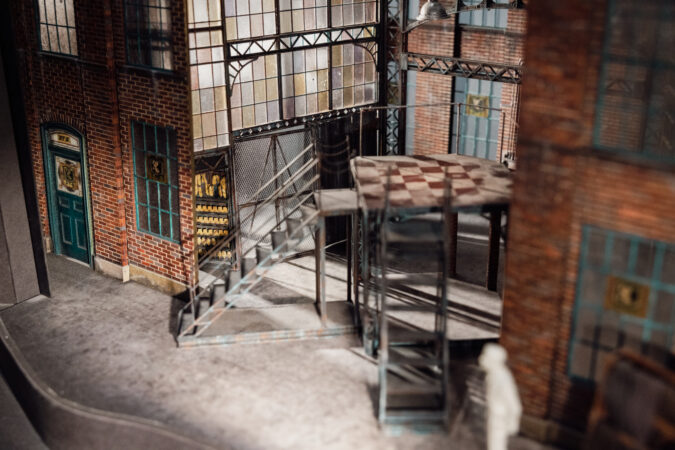 Photos: Set Models from the Rockwell Group's Theatre Studio | Playbill