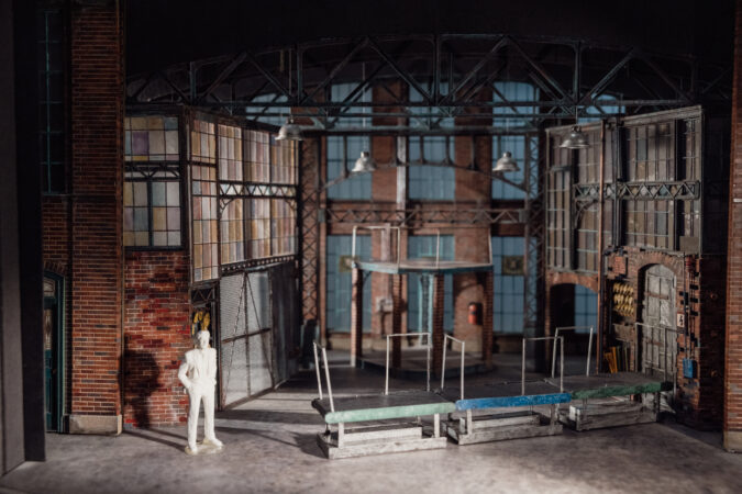 Photos: Set Models from the Rockwell Group's Theatre Studio | Playbill
