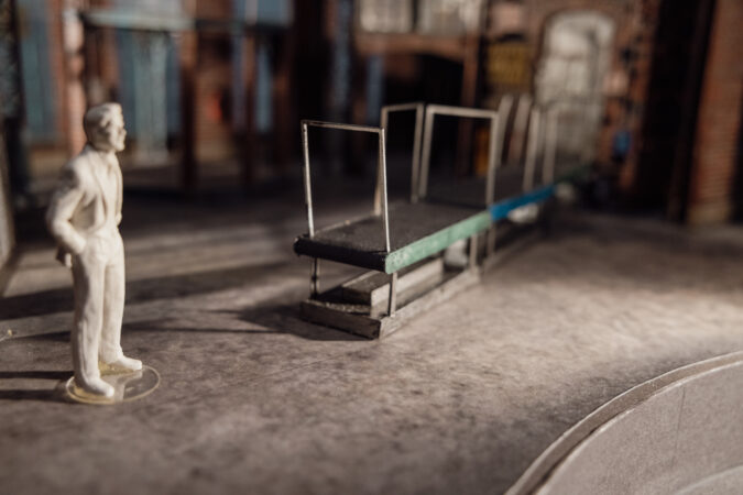Photos: Set Models from the Rockwell Group's Theatre Studio | Playbill