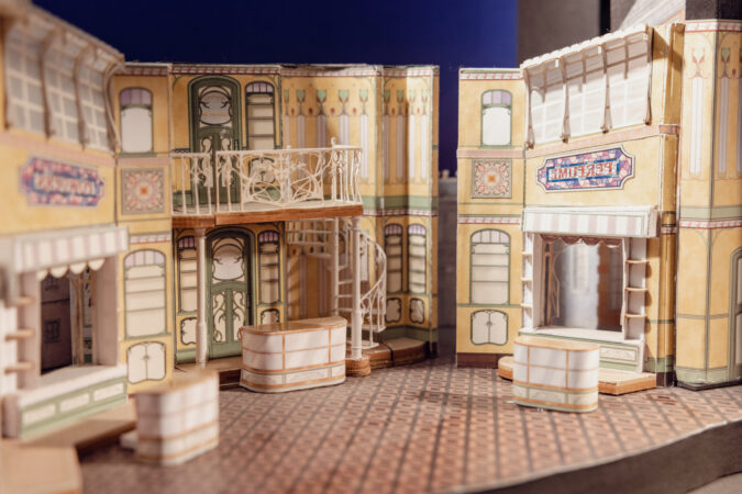 Photos: Set Models from the Rockwell Group's Theatre Studio | Playbill