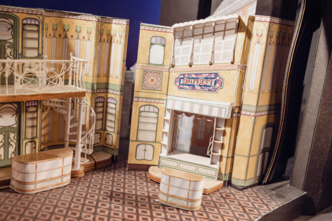 Photos: Set Models from the Rockwell Group's Theatre Studio | Playbill