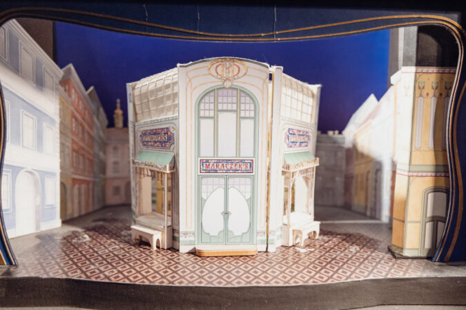 Photos: Set Models from the Rockwell Group's Theatre Studio | Playbill