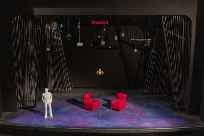Photos: Set Models from the Rockwell Group's Theatre Studio | Playbill