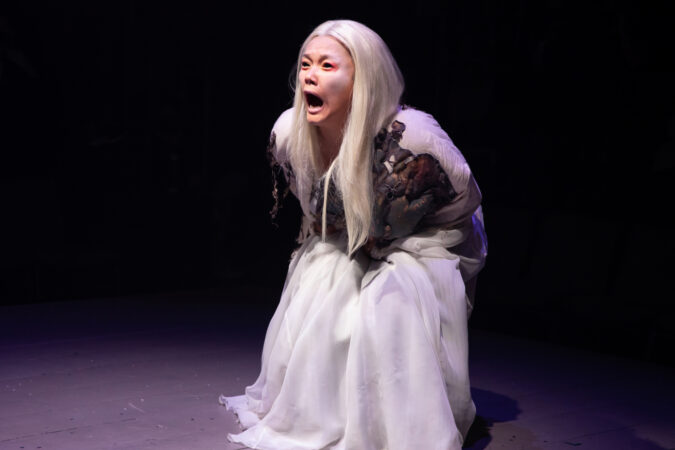 Get an Exclusive Look at Snow in Midsummer at Classic Stage Company ...