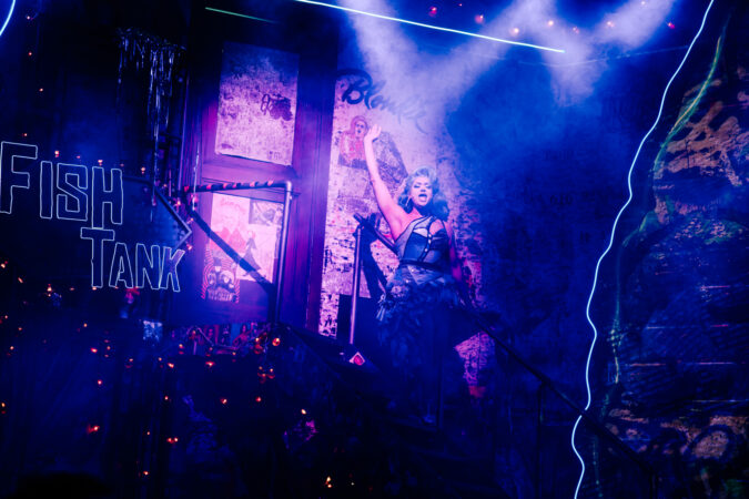 Photos: Nick Adams, Alaska Thunderf*ck, Joey McIntyre, More At Drag ...