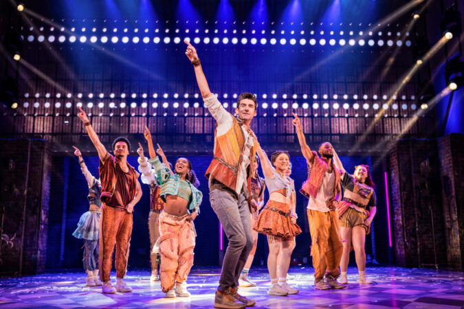 Photos: Kandi Burruss in & Juliet | Playbill