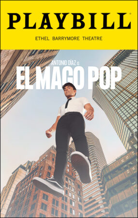 The 2023-2024 Broadway Season in Playbill Covers | Playbill