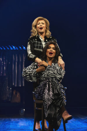 New Production Photos of Tina-The Tina Turner Musical in the West End ...
