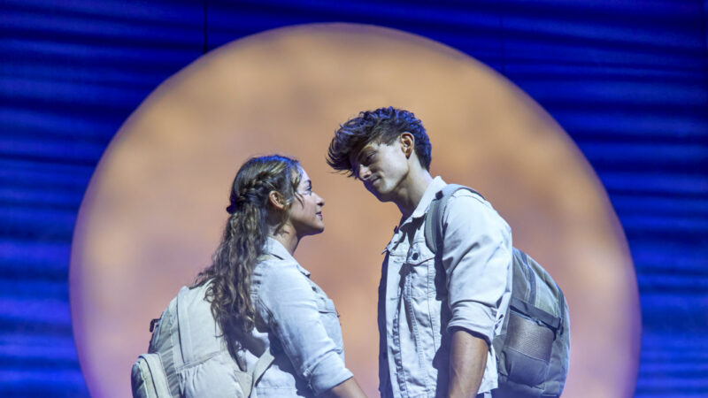 See New London Production Photos of Mamma Mia! in Celebration of Its ...