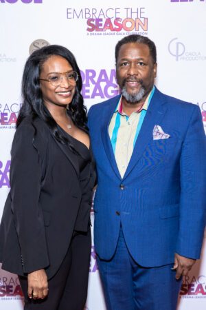 See Photos of Lena Hall, Wendell Pierce, Helen Park, More at The Drama ...