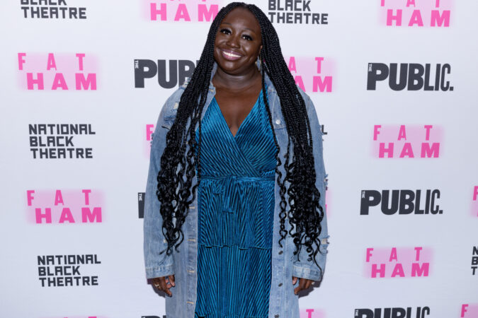 Look Inside Opening Night of The Public and National Black Theatre's ...