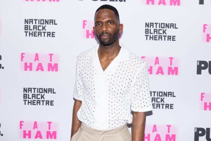 Look Inside Opening Night of The Public and National Black Theatre's ...