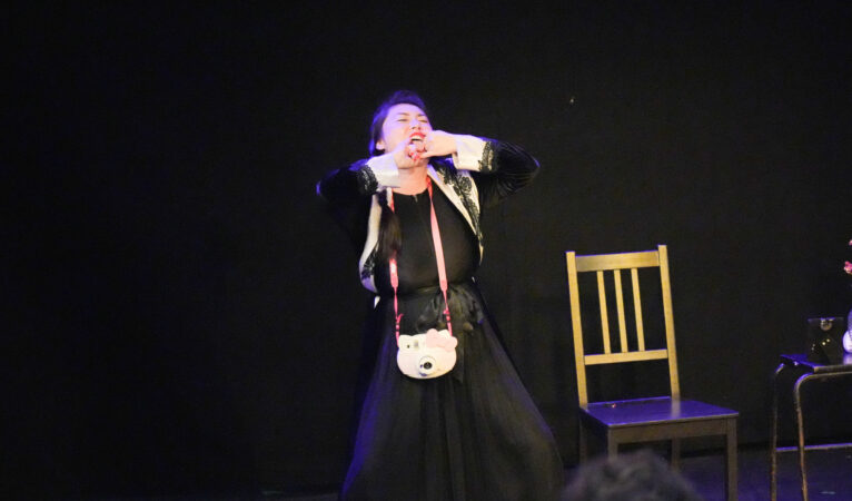 Photos: Bonnie He's A Terrible Show for Terrible People at Edinburgh ...