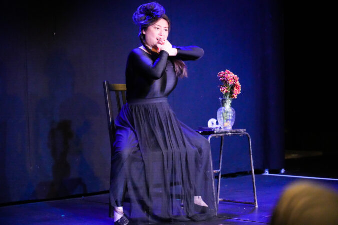 Photos: Bonnie He's A Terrible Show for Terrible People at Edinburgh ...