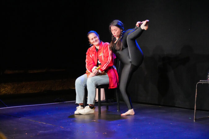 Photos: Bonnie He's A Terrible Show for Terrible People at Edinburgh ...