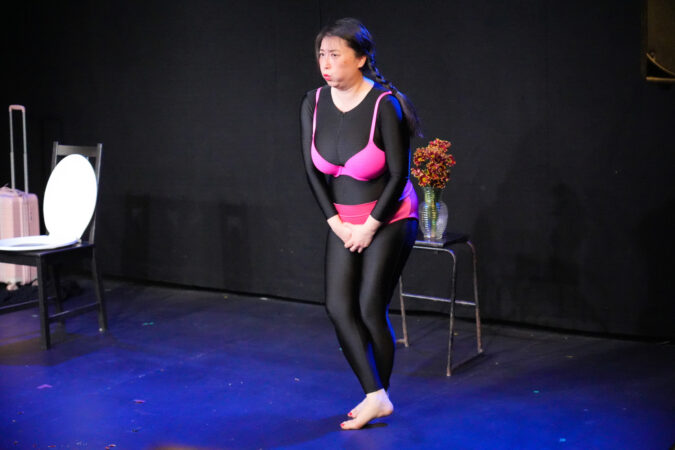 Photos: Bonnie He's A Terrible Show for Terrible People at Edinburgh ...