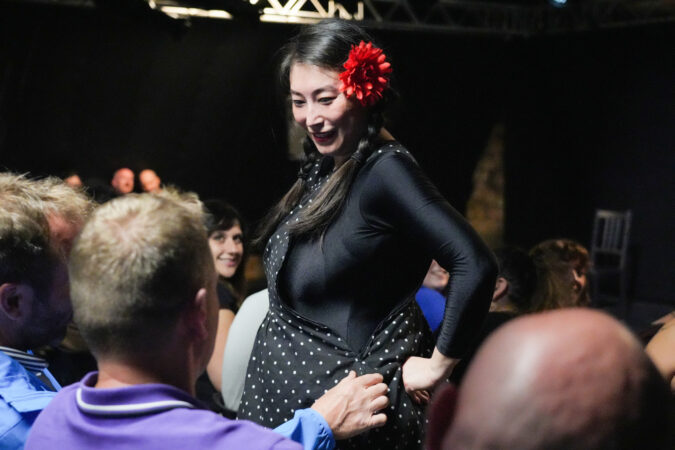 Photos: Bonnie He's A Terrible Show for Terrible People at Edinburgh ...