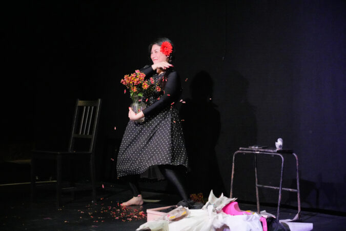Photos: Bonnie He's A Terrible Show for Terrible People at Edinburgh ...