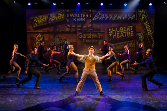 Photos: Gotta Dance at The York Theatre | Playbill