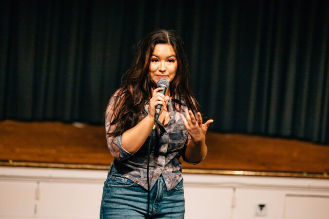 Photos: Grace Aki's To Free A Mockingbird At The Edinburgh Festival ...