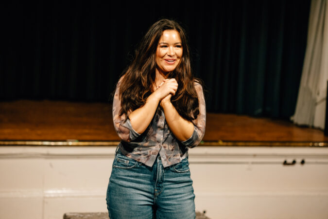 Photos: Grace Aki's To Free A Mockingbird At The Edinburgh Festival ...