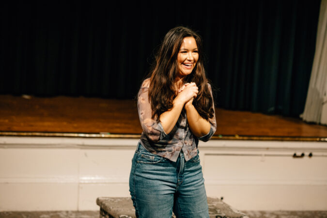 Photos: Grace Aki's To Free A Mockingbird At The Edinburgh Festival ...