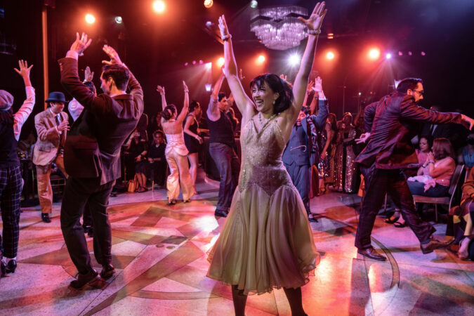 Check Out Photos Of The Great Gatsby The Immersive Show Playbill