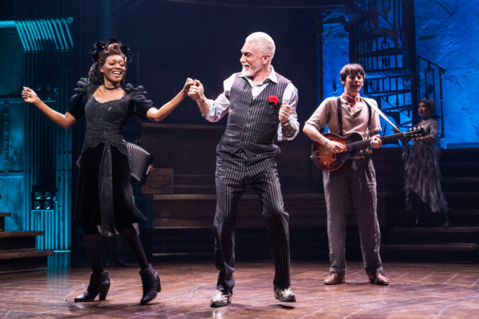 Photo Exclusive: See Lillias White Step Into the Role of Missus Hermes ...