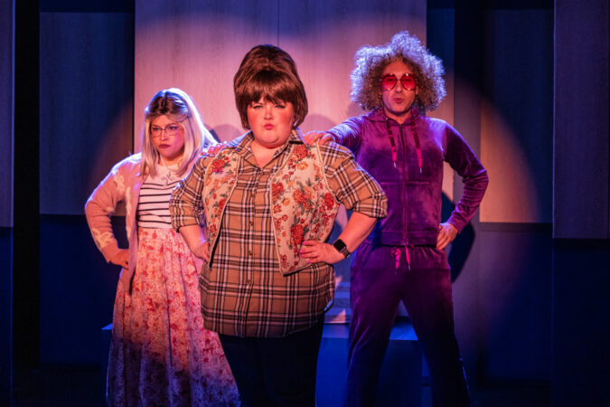 Photos: Heated Rivalry Off-Broadway | Playbill