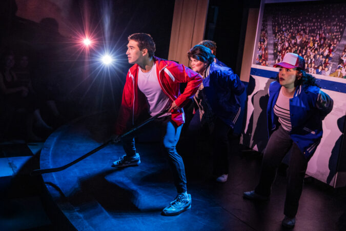 Photos: Heated Rivalry Off-Broadway | Playbill