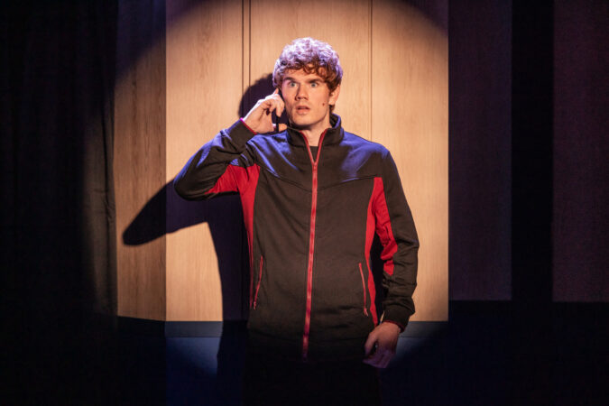 Photos: Heated Rivalry Off-Broadway | Playbill